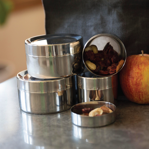 Sidekick Stainless Steel Container – ECHO VERDE