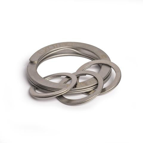 FREEKey Slim System Key Ring – ECHO VERDE