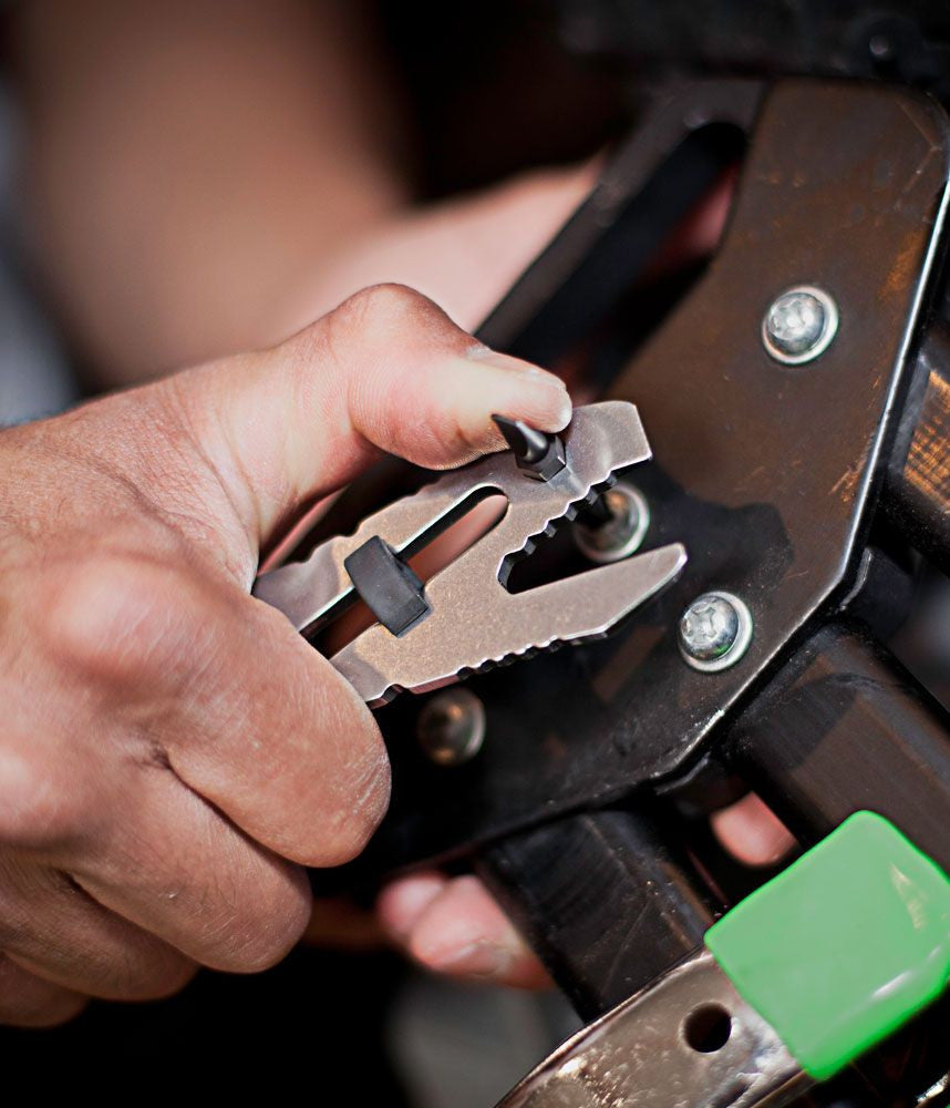 PIRANHA Pocket Tool – ECHO VERDE