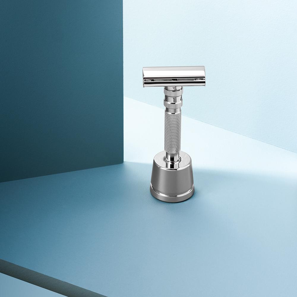 Rockwell Model T Razor - Gunmetal Chrome – ECHO VERDE