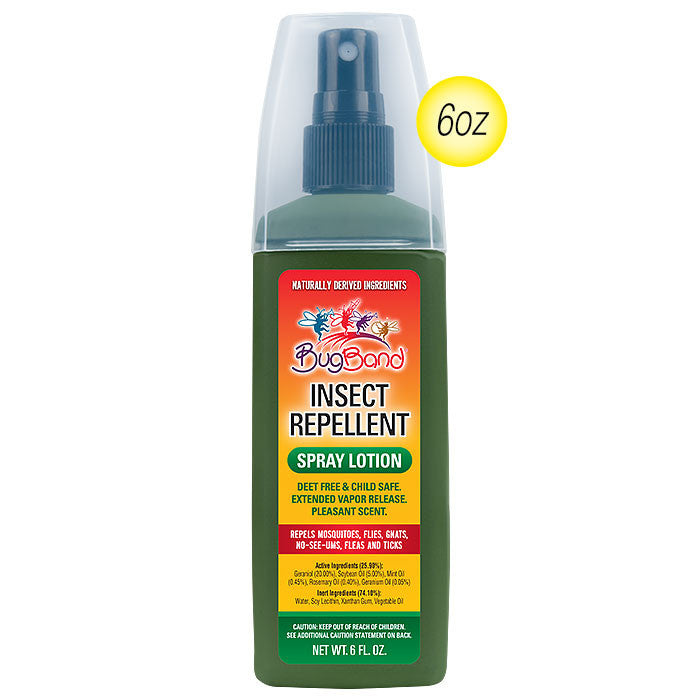 Insect Repellent Pump Spray Lotion – ECHO VERDE